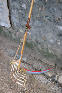 Scythe Works Cradle design | Scythe Works